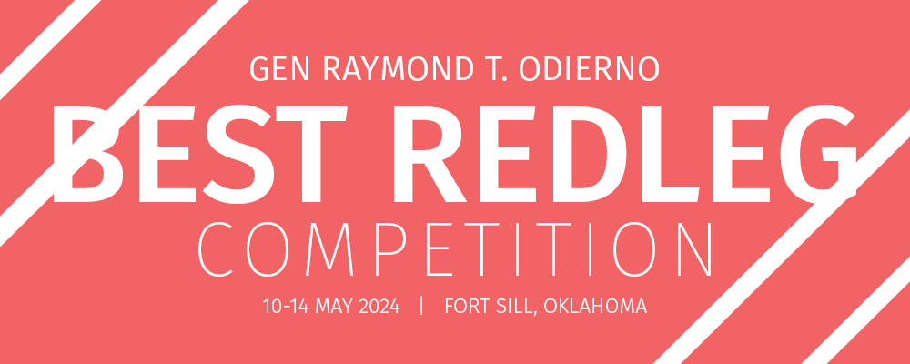 Best Redleg Competition | GEN Raymond T. Odierno | 2024 | Fort Sill