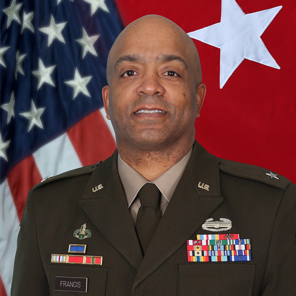 Leaders | Fort Sill | Oklahoma | Fires Center of Excellence