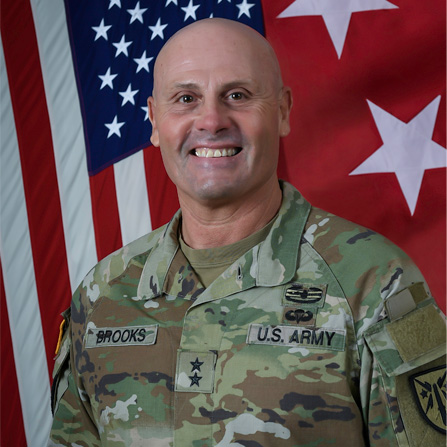 Leaders | Fort Sill | Oklahoma | Fires Center of Excellence